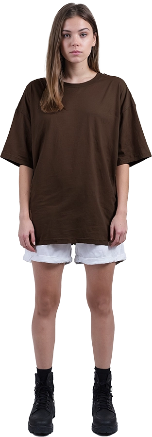 PLAYERA OVERSIZE BONE CREAM