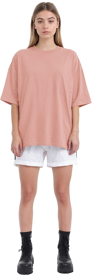 PLAYERA OVERSIZE BONE CREAM