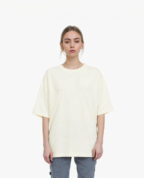 PLAYERA OVERSIZE BONE CREAM